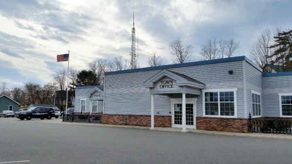 Town Office - Town of Jay, Maine