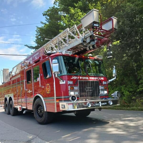 Fire Department - Town of Jay, Maine