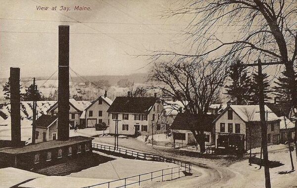 Contact - Town of Jay, Maine