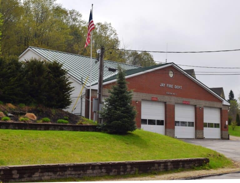 Contact - Town of Jay, Maine