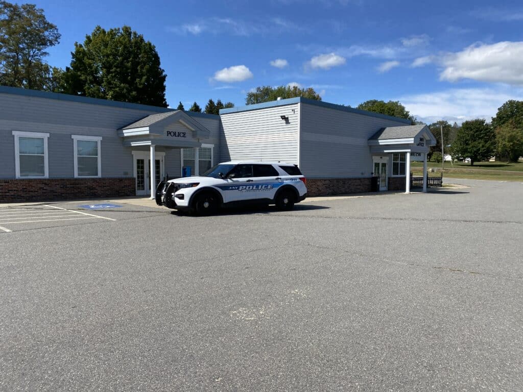 Contact - Town of Jay, Maine