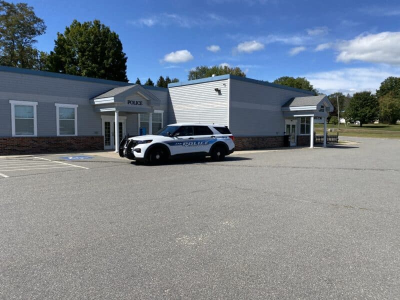 Contact - Town of Jay, Maine