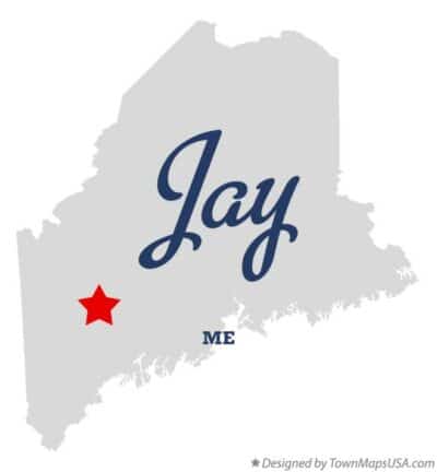 Contact - Town of Jay, Maine